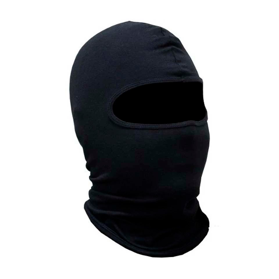Capuz Balaclava Lycra Verão HSS - Angels Moto